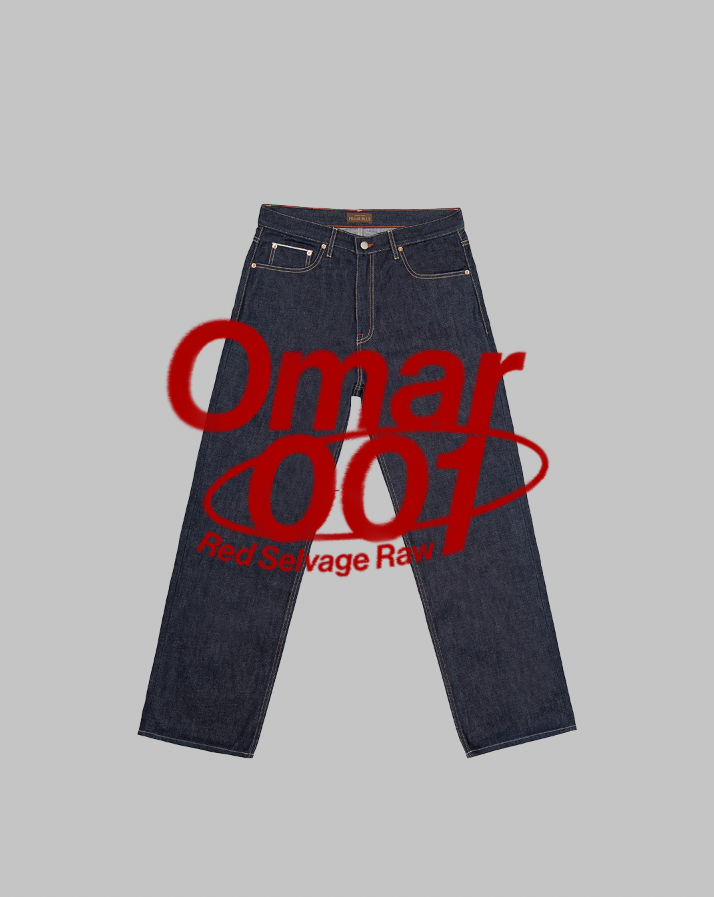 Omar 001 - Dr. Denim