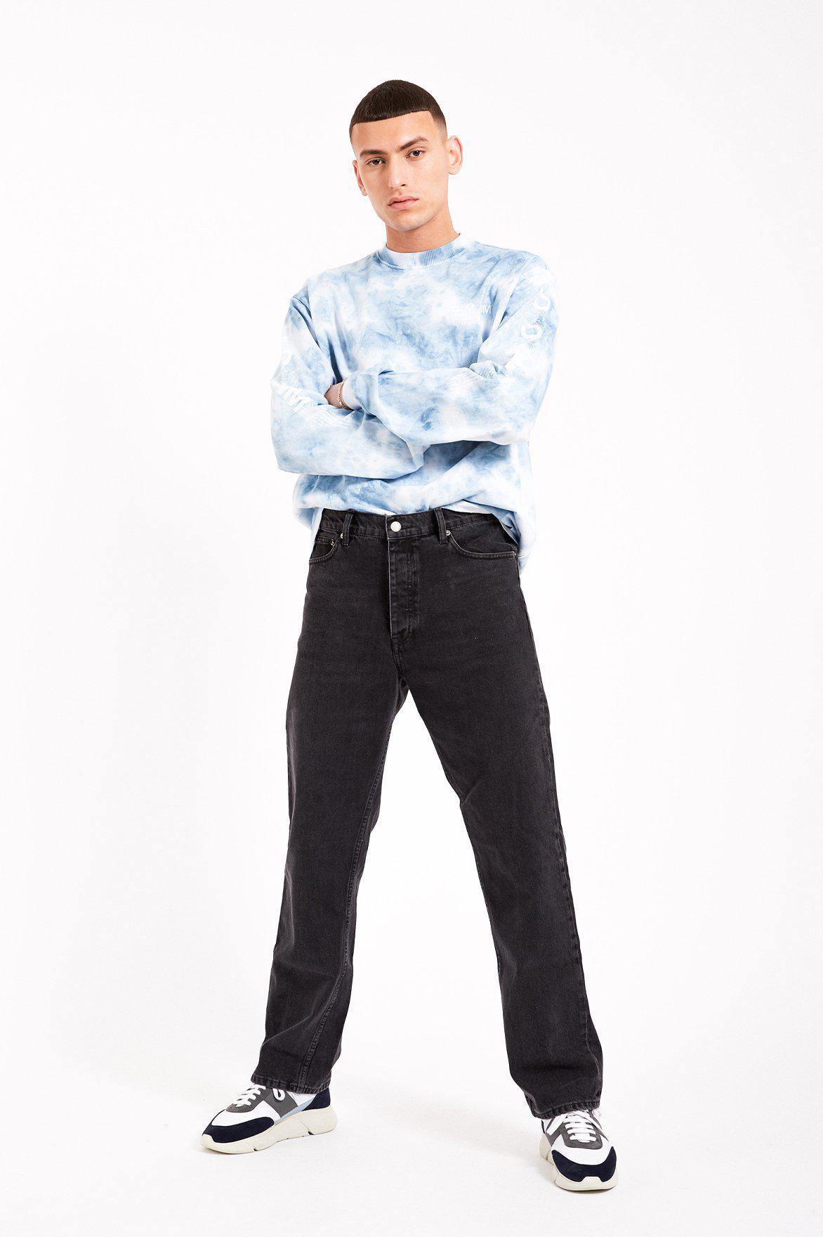 Dash Jeans - Night Black - Dr. Denim